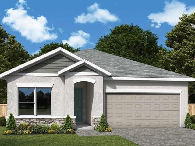 Sanborn Plan North River Ranch Garden Series Community