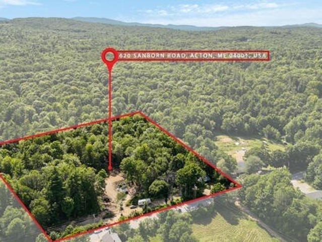 Sanborn Rd, Acton, Plot For Sale