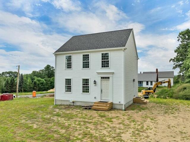 Sanborn St Lot, Franklin, Home For Sale