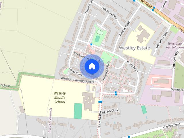Sancroft Walk, IP33