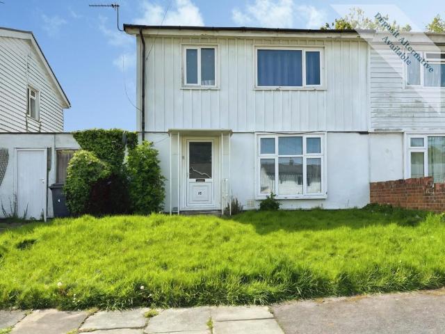 Sancroft Avenue Canterbury CT2 3 bed end of terrace house to rent £1,550 pcm £358 pw