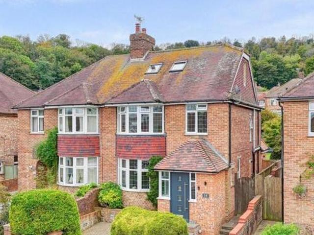 Sancroft Road, Eastbourne, 4 Bedroom Semi detached