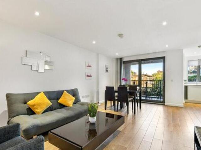 Sancroft Street, London, 1 Bedroom Apartment