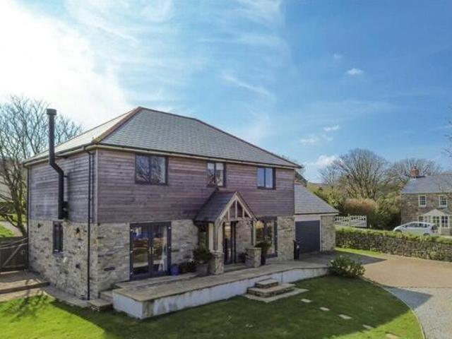 Sancreed, Penzance, 4 Bedroom Detached
