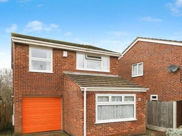 Sanctuary Close, Worcester, 4 Bedroom Detached