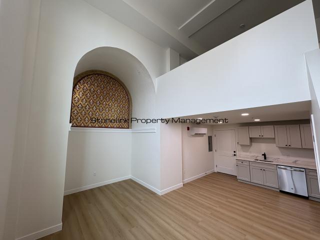Sanctuary Lofts 1 Bedroom Apartment for Rent at 265 Manton Ave, Providence, RI 02909 Olneyville