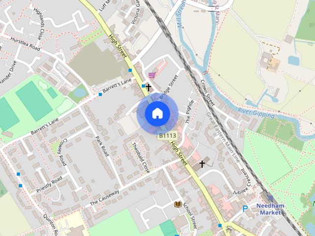 Sand Martin Way, Needham Market, Ipswich