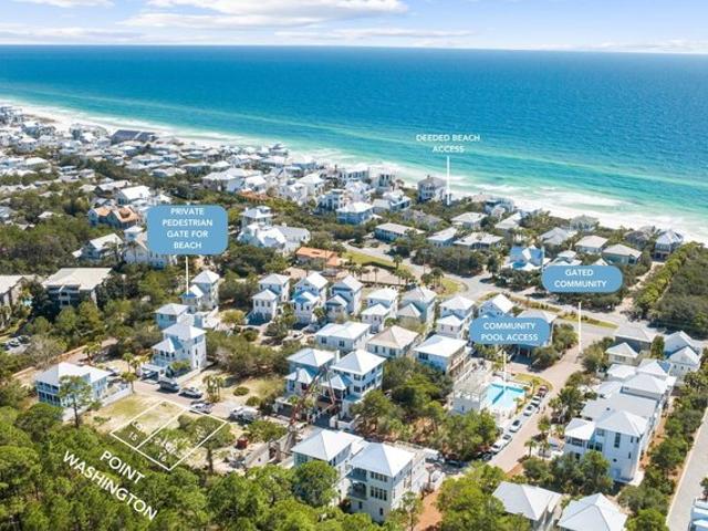 Sand Oaks Cir Lot 16, Santa Rosa Beach, FL 32459