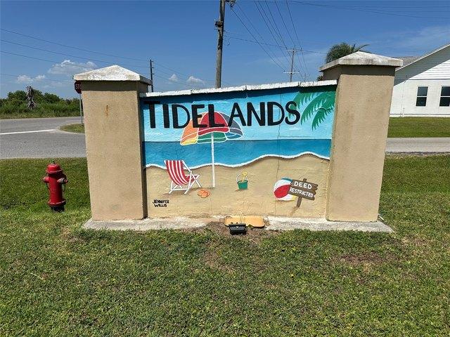 Sand Dune, Crystal Beach, TX 77650