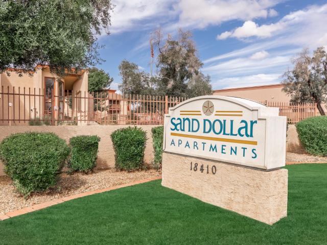 Sand Dollar Apartments