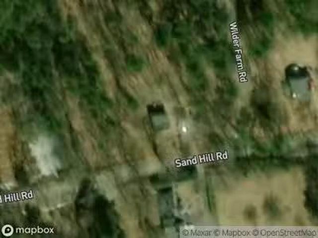 Sand Hill Rd