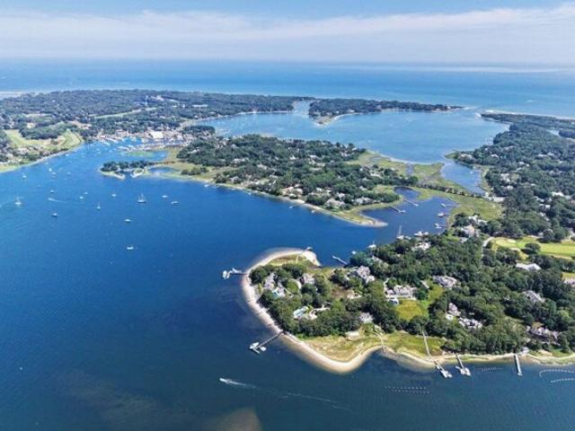 Sand Pt, Osterville, Home For Sale