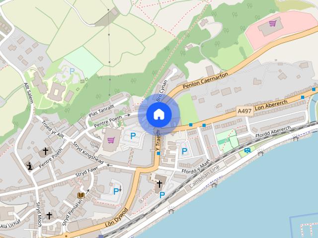Sand Street, Pwllheli