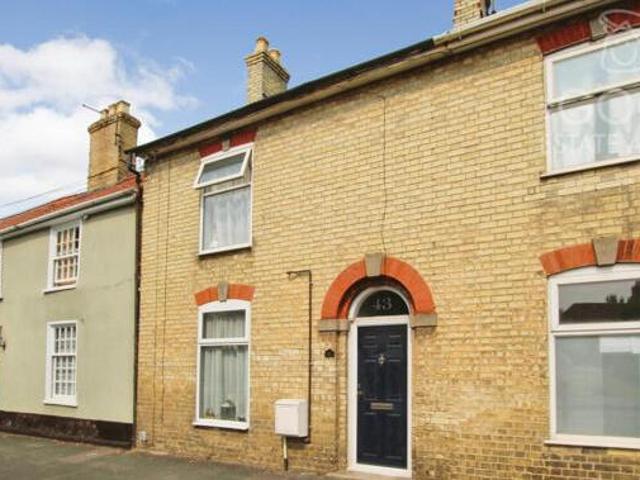 Sand Street, Soham, 2 Bedroom Terraced