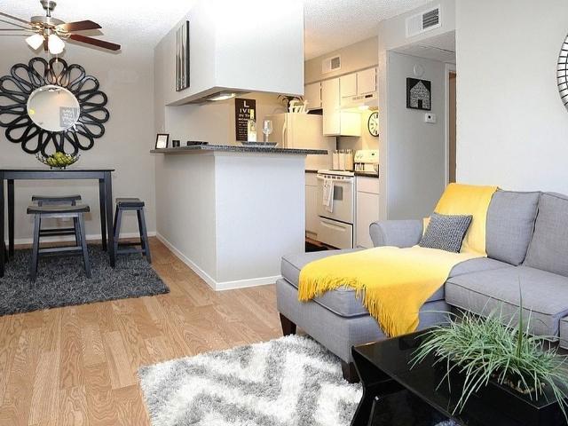 Sandcastle Apartments 1 Bedroom Apartment for Rent at 6701 Everhart Rd, Corpus Christi, TX 78413 South Side