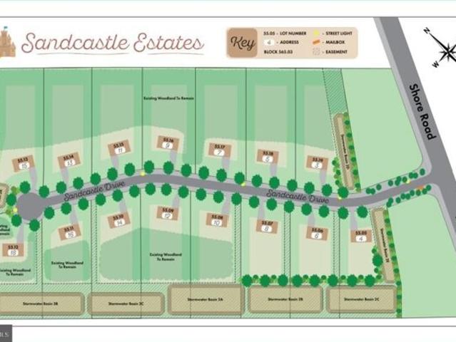 Sandcastle Dr, Ocean View, Plot For Sale