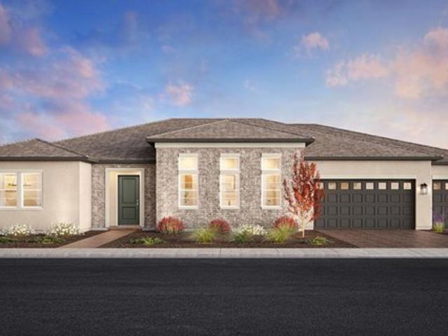 Sandcrest Plan Liberty Ridge Crestfield Collection Community