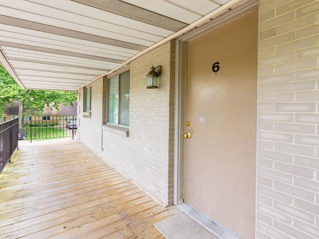 Sandalwood Apartments 2 Bedroom Apartment for Rent at 715 S Brittain Ave, Muncie, IN 47303