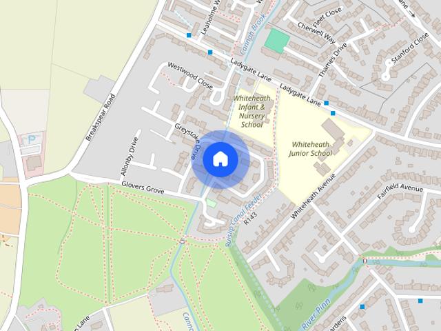 Sandalwood Drive, Ruislip, HA4