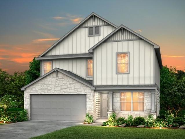 Sandalwood Plan Davis Ranch Community