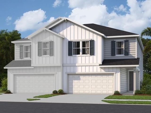 Sandalwood Plan Seasons at Park Trace Community