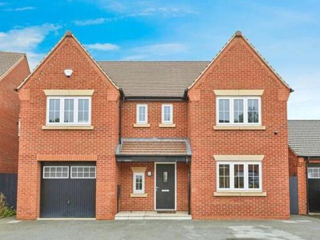 Sandal Close, Boulton Moor, 5 Bedroom Detached