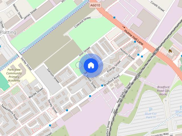 Sandal Street, Manchester M40