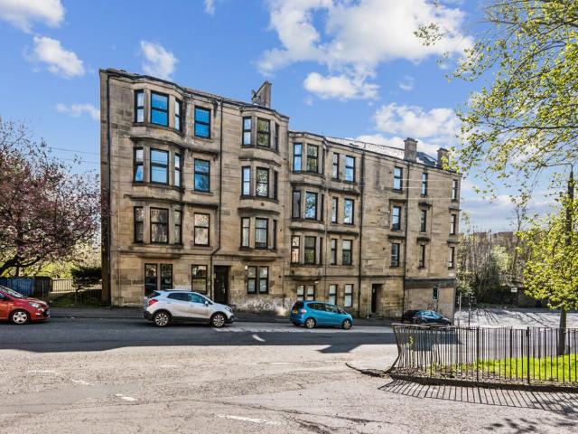 Sandbank Street, Maryhill, Glasgow G20, 1 bed flat to rent, £795 pcm | PrimeLocation