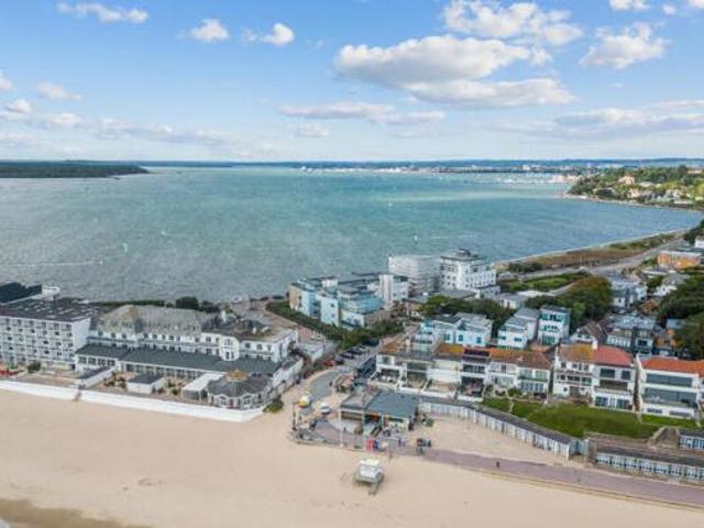 Sandbanks, Shore Road, Poole, 2 Bedroom Penthouse