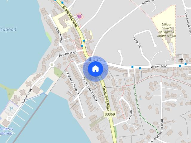 Sandbanks Road, Lilliput, Poole, BH14 8HX