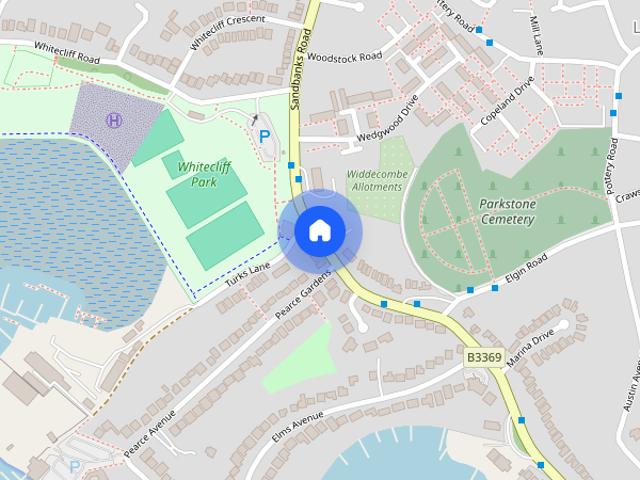 Sandbanks Road, Poole, BH14