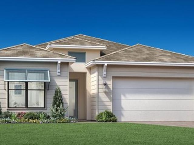 Sandbar Plan Montrose at Innisbrook Highbridge Collection Community