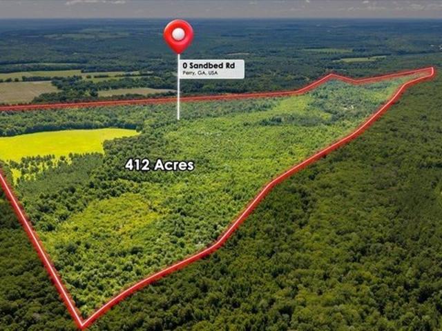 Sandbed Rd, Kathleen, GA 31047