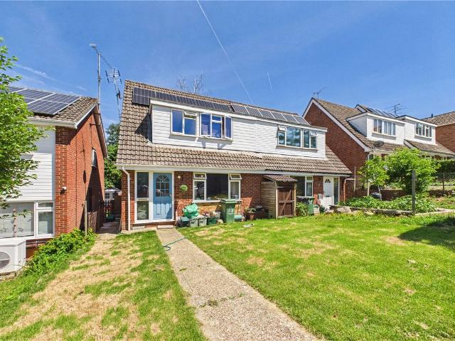 Sandbrooke Walk, Burghfield Common, Reading, Berkshire RG7, 4 bed semi detached house to rent, £1,800 pcm | PrimeLocation