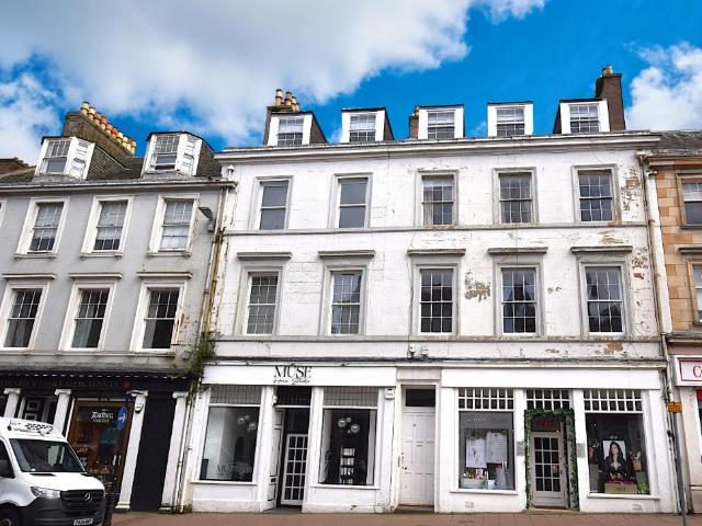 Sandgate, Ayr, South Ayrshire KA7, 1 bed flat to rent, £610 pcm | PrimeLocation
