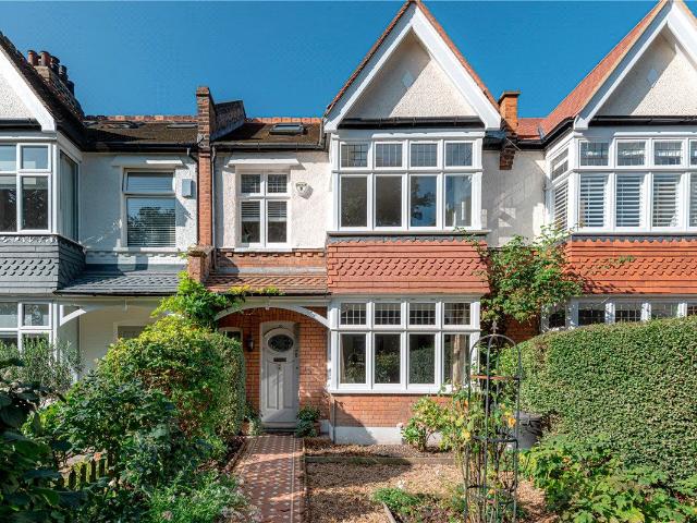 Sandgate Lane, London SW18, 4 bed terraced house to rent, £5,000 pcm | PrimeLocation