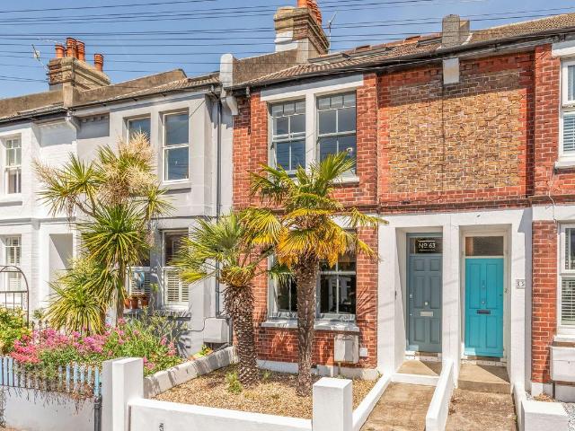 Sandgate Road, Brighton BN1, 3 bed terraced house to rent, £3,000 pcm | PrimeLocation