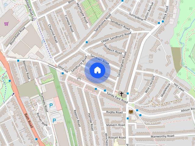 Sandgate Road, Bristol, BS4