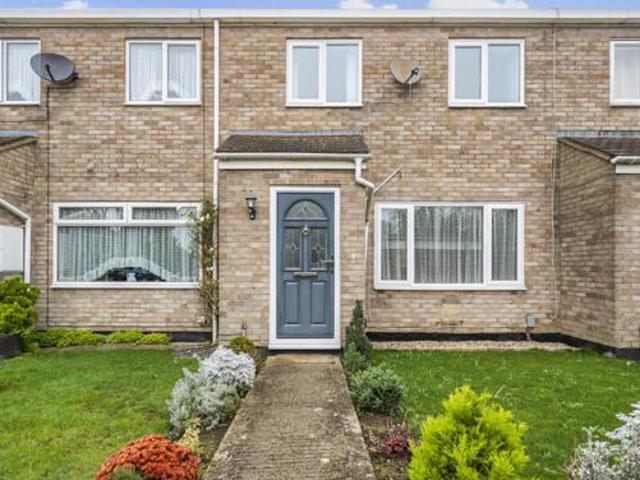 Sandgate, Swindon, 3 Bedroom Terraced