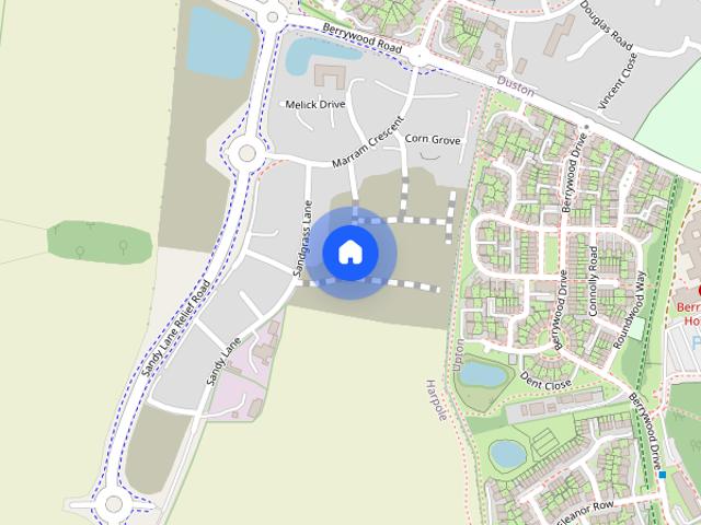 Sandgrass Lane, Harpole, Northampton, NN7