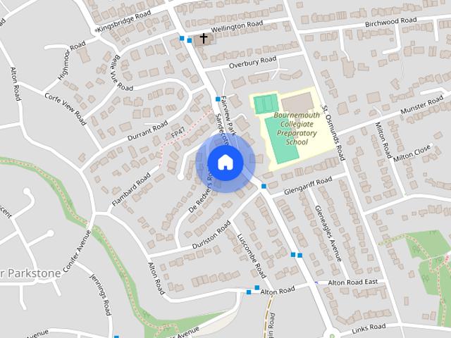 Sandecotes Road, Poole, BH14