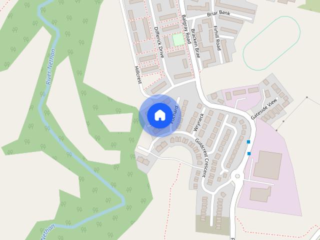 Sanderling, Motherwell, ML11