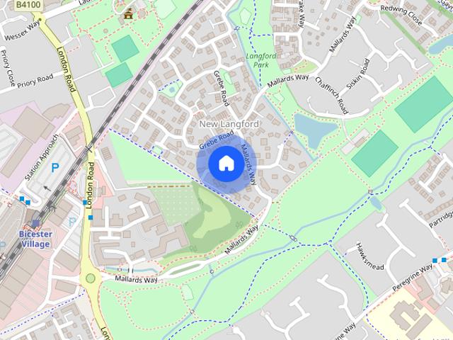 Sanderling Close, Bicester, OX26