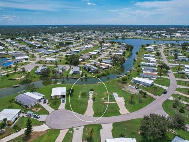 Sanderling Dr, Englewood, Plot For Sale