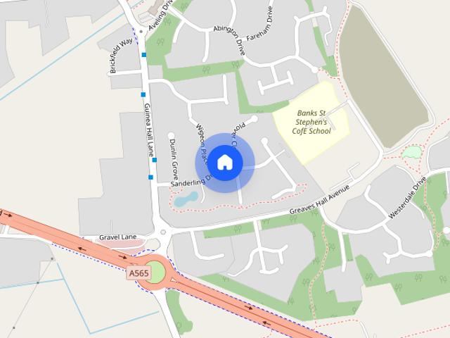 Sanderling Drive, Banks, Southport