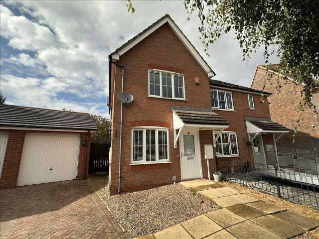 Sanderling Way, Scunthorpe DN16, 2 bed semi detached house to rent, £850 pcm | PrimeLocation