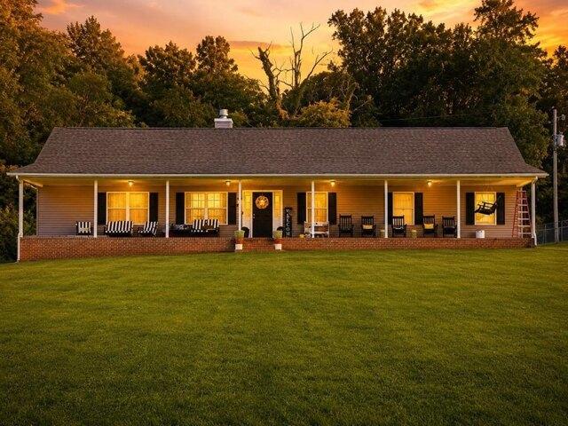 Sanders Mines Rd, Max Meadows, Home For Sale