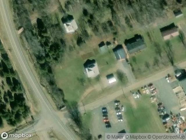 Sanders Mines Rd
