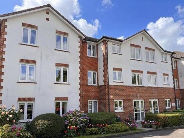 Sanders Court, Brentwood, 1 Bedroom Retirement
