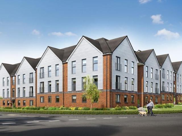 Sanders Gate Apartments